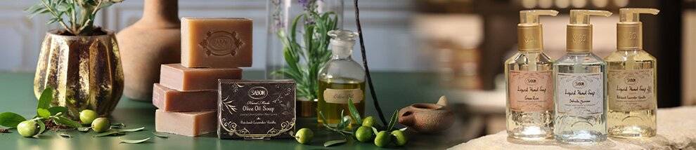 SABON Soaps | SABON Romania