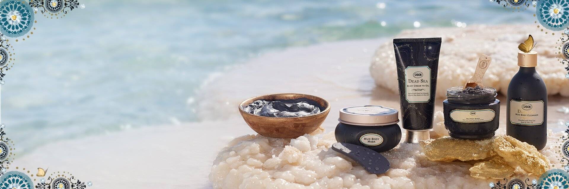 Produse cosmetice - SABON România