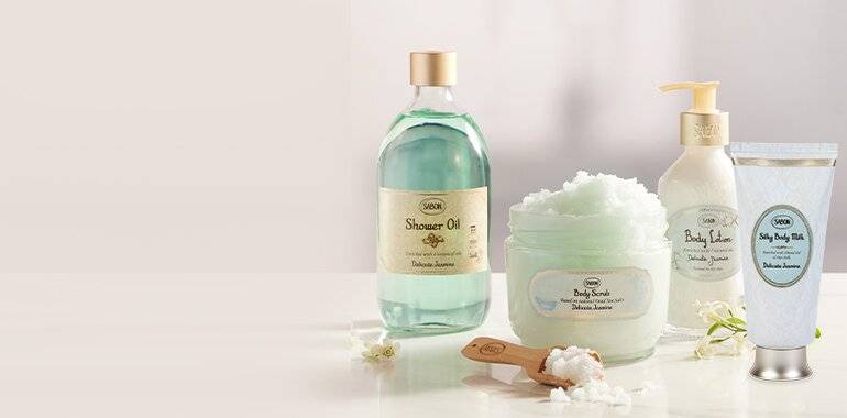 Cosmetic products - SABON Romania