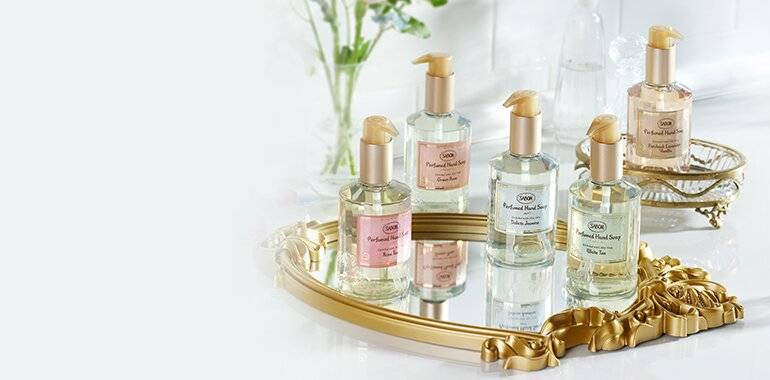Cosmetic products - SABON Romania