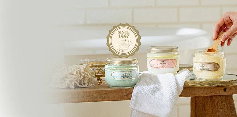 Cosmetic products - SABON Romania