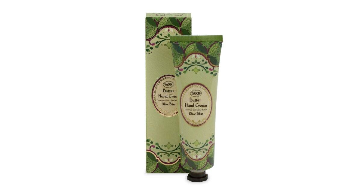 Unt de mâini Olive Bliss, 75 ml | SABON România