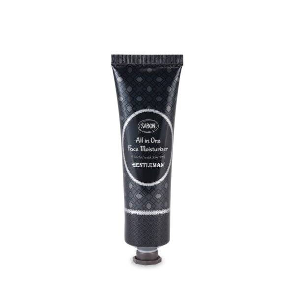 Aftershave All-in-One Gentleman, 100 ml | SABON România