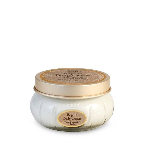 Cremă reparatoare Paciulie-Lavandă-Vanilie, 200 ml | SABON România