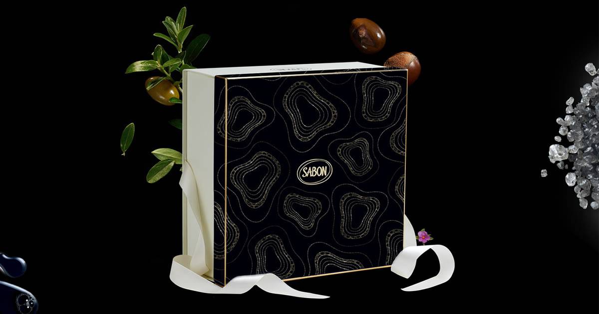 Royal Mystery Box by SABON